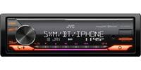 JVC KD-X370BTS Digital media receiver (does not play CDs) at Crutchfield