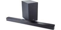 Samsung HW-A550 Powered 2.1-channel sound bar and wireless subwoofer ...