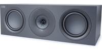 KEF Q650c (Satin Black) Center channel speaker at Crutchfield KEF Q650c (Satin Black) Center channel speaker at Crutchfield