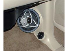 Q-Logic: Speaker & Subwoofer Boxes, Kick Panel Enclousures