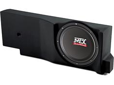 MTX: Audio, Subwoofers, Amplifiers, Speaker Boxes, Subs, Amp Combo