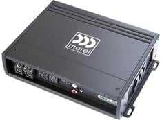 Morel: Car speakers and subwoofers