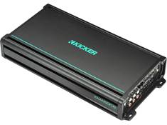 Kicker: Subwoofers, Speakers, Subs, Car Audio, Amps, Amplifiers
