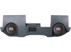 MTX: Audio, Subwoofers, Amplifiers, Speaker Boxes, Subs, Amp Combo