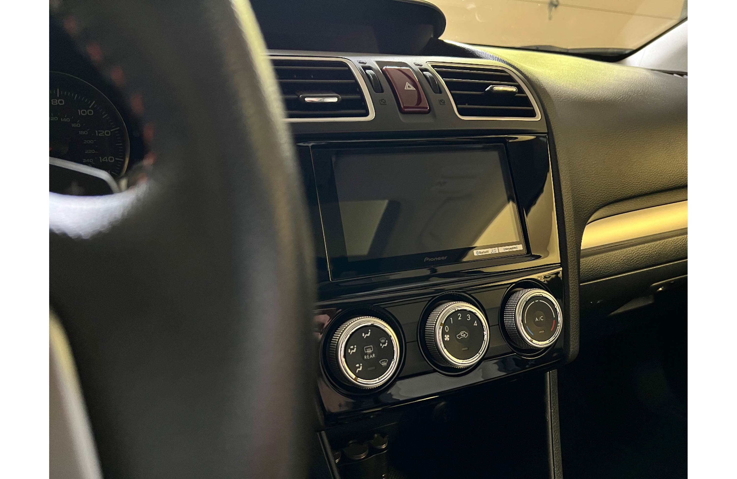 Aftermarket radio head unit options for 2017? : r/XVcrosstrek