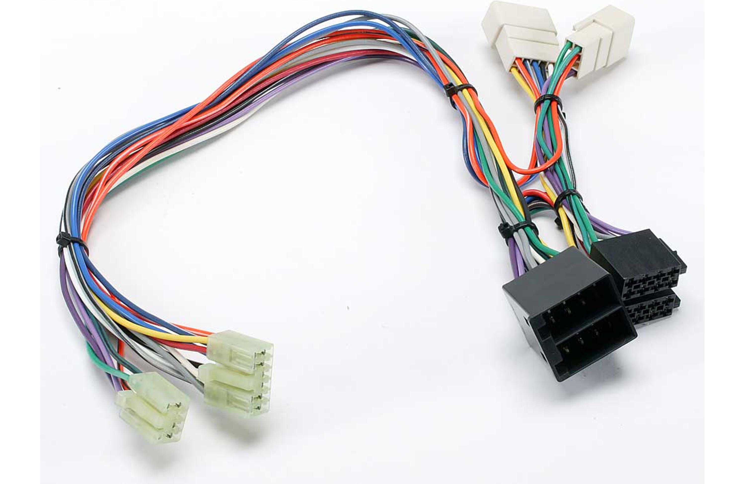 Question about adding Alpine Universal Power Pack (KTP-445U) | Tacoma World