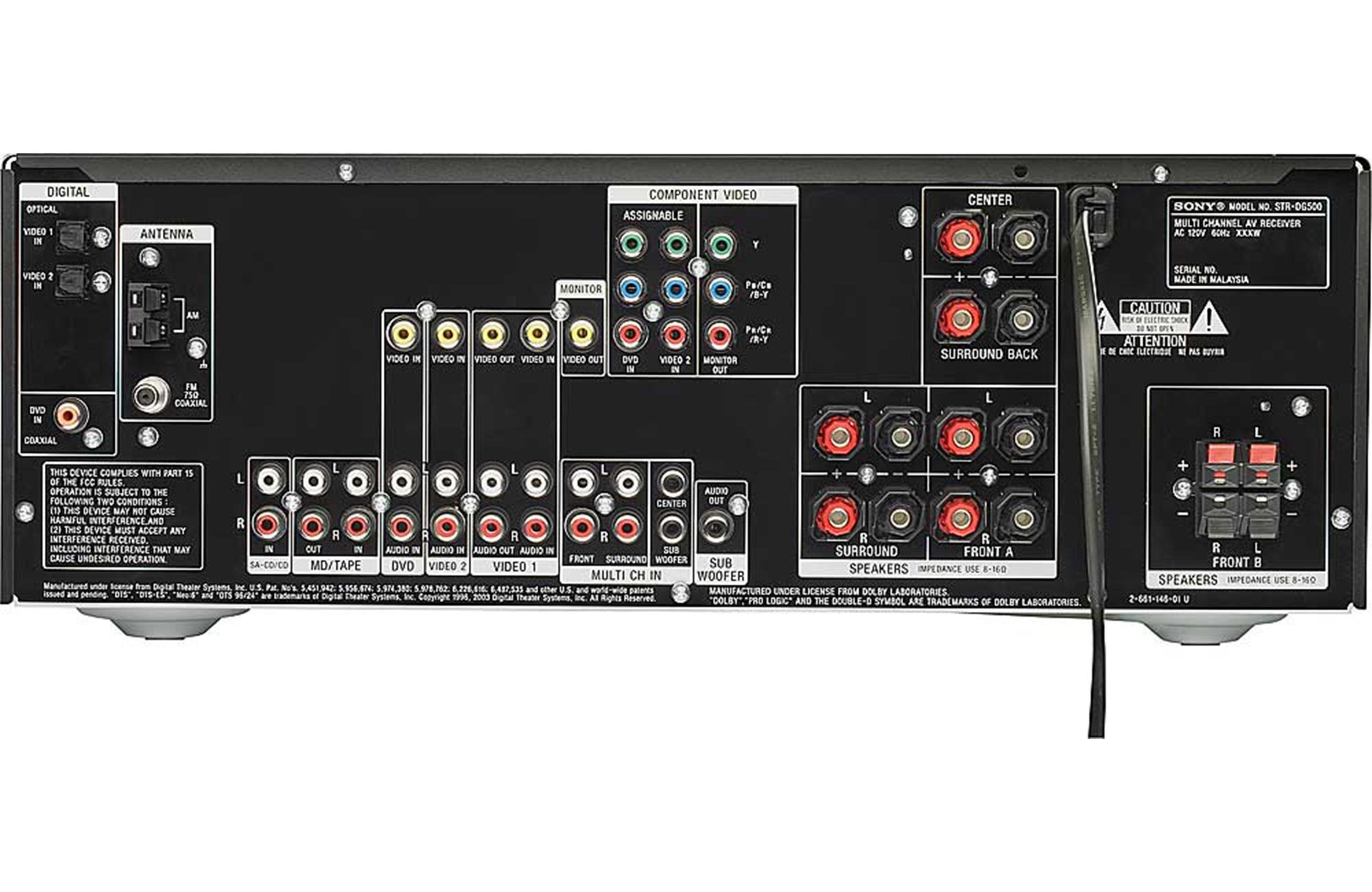 Got my parents the Sony Bravia A80J. Any way to hook up their old ...