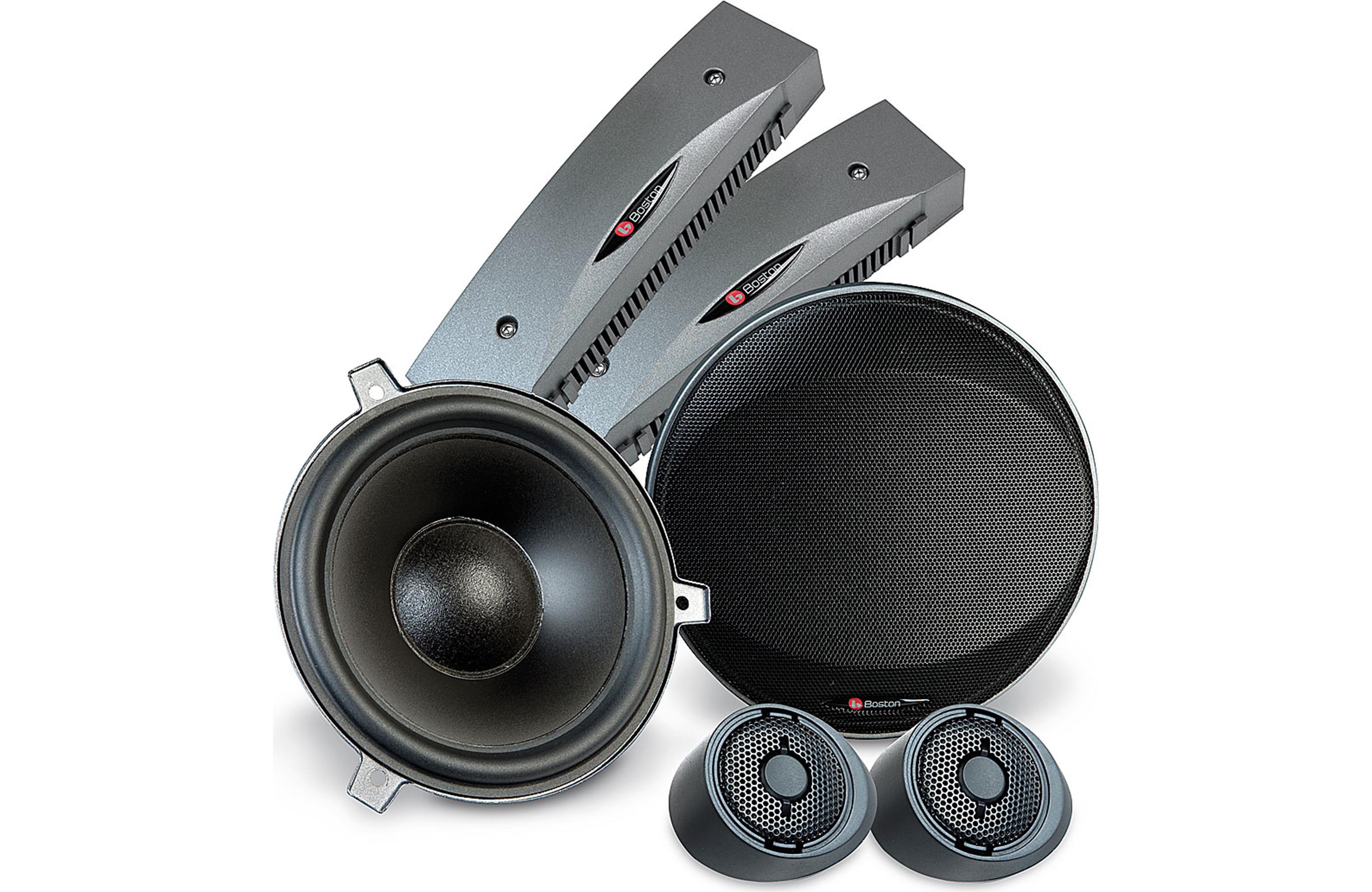 Bonston Acoustics lineup series names ? | DIYMobileAudio.com Car Stereo ...