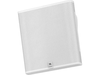 JBL SLP12/T (White) 3" low-profile commercial on-wall speakers at ...