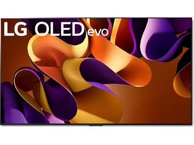 LG OLED77C4PUA (77") C4 OLED evo Smart 4K UHD TV with HDR at Crutchfield