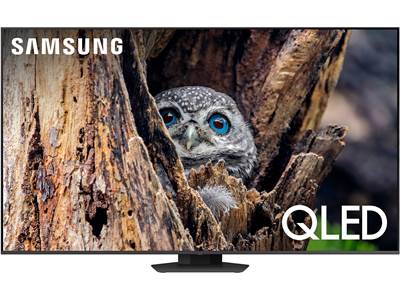 Samsung QN65Q60D (65") Q60D 4K Smart QLED UHD TV with HDR at Crutchfield