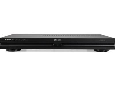 Niles SI-250 Stereo single-source power amplifier at Crutchfield