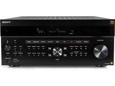 Sony ES STR-AZ1000ES 7.2-channel home theater receiver with Dolby Atmos ...
