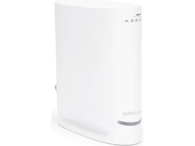 ARRIS SURFboard S33 High-speed cable modem at Crutchfield