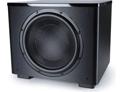 REL HT/1205 MKII (Black) 12" powered subwoofer at Crutchfield