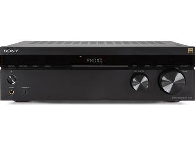 Sony STR-DH130 Stereo receiver at Crutchfield