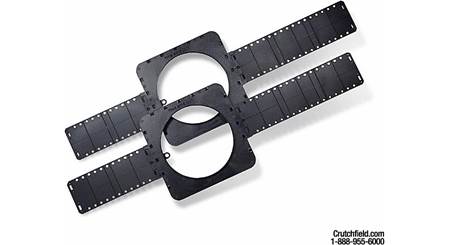 Niles Audio CM6 Series Bracket Kit For new construction at Crutchfield