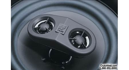 Niles CM6.3SI Single in-ceiling stereo input speaker at Crutchfield