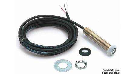 Niles MS100 Miniature flush-mount infrared sensor at Crutchfield