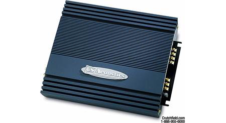 US acoustics USX-2100 100W x 2 Car Amplifier at Crutchfield
