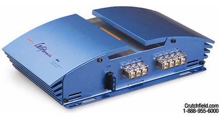 Profile California 100sx 35 watts RMS x 2 Amplifier at Crutchfield