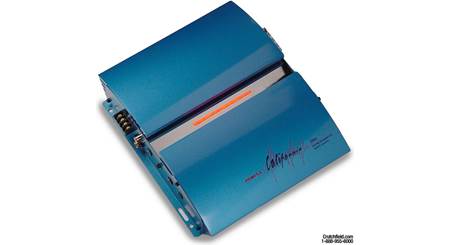 Profile California CA200 65W x 2 Car AmplifierNow with 3-Year Warranty ...