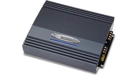U.S. acoustics USB-2100 100W x 2 Car Amplifier at Crutchfield