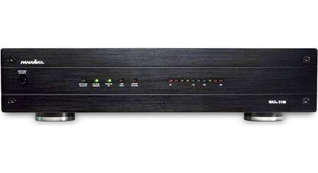 Panamax MAX® 5100-EX Power line conditioner and surge protector at ...