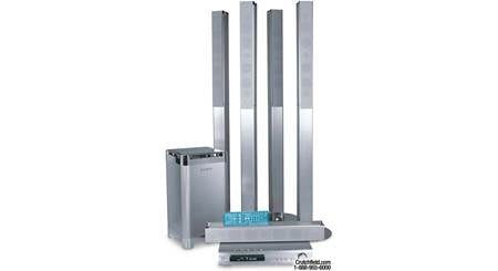 Sony DAV-FC9 5-disc DVD Dream™ system at Crutchfield