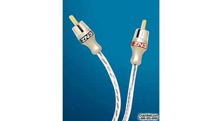 StreetWires Zero Noise 7 Stereo Patch Cables (3.2 feet) Available in 5 ...