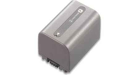 Sony NP-FP71 Rechargeable InfoLithium® camcorder battery at Crutchfield