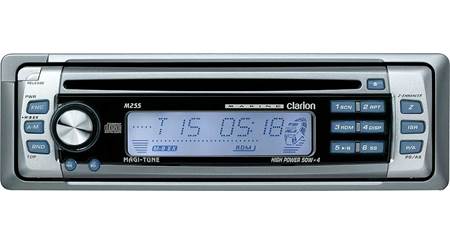 Clarion M275 Marine CD receiver at Crutchfield