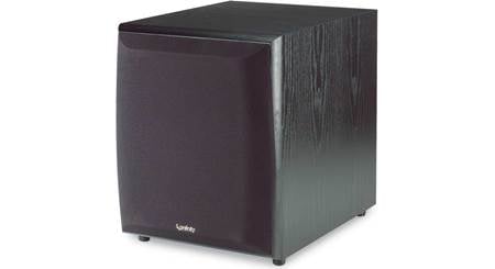 Infinity PS212 (silver grille) Powered subwoofer at Crutchfield