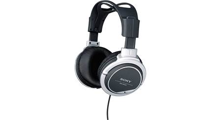 Sony MDR-210LP Lightweight stereo headphones at Crutchfield