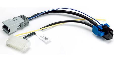 Peripheral iPod® adapter Listen to your iPod through the factory stereo ...