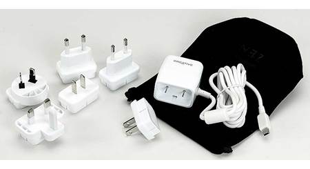 Creative ZEN Power Adapter at Crutchfield