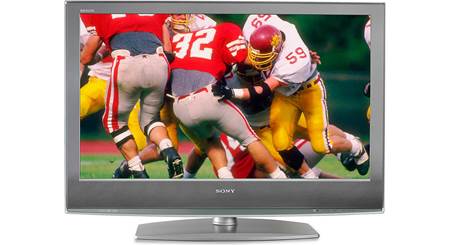 Sony KDL-40S2010 40" BRAVIA™ LCD HDTV at Crutchfield