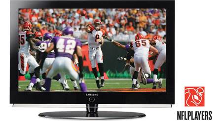 Samsung LN-T3253H 32" LCD HDTV at Crutchfield