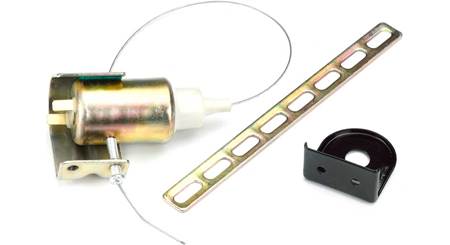 Code Alarm Trunk Release Kit Add remote trunk release to your Code ...