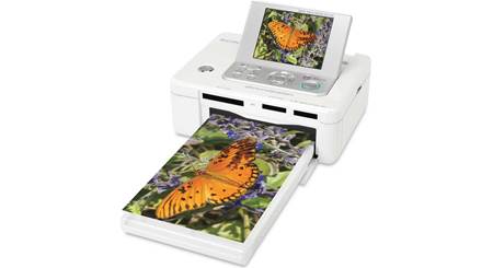 Sony DPP-FP95 Digital photo printer at Crutchfield