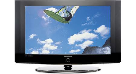 Samsung LN26A330 26" LCD HDTV at Crutchfield