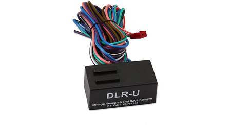 Code Alarm Door Lock Relay Kit Prewired door lock relays for Code Alarm ...