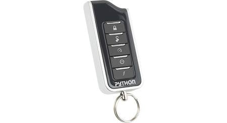 Python 524 Responder LE keyless entry security system with remote start ...