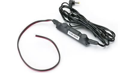 Cycle Sounds XM Adapter 12- to 5-volt power adapter Connects an XM ...