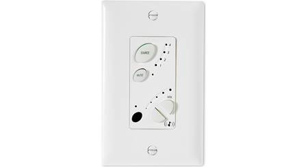 On-Q lyriQ™ Studio High Performance Keypad Amplified in-wall controller ...