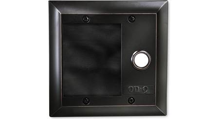 On-Q inQuire™ Intercom Door Unit (White) at Crutchfield