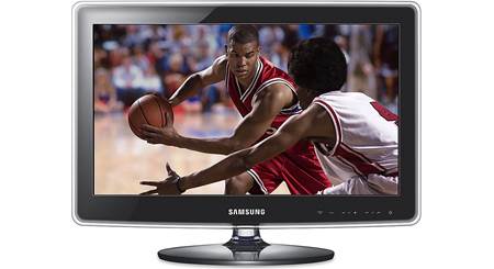 Samsung UN19D4000 19" 720p LED-LCD HDTV at Crutchfield