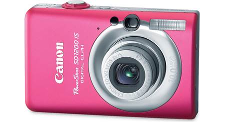 Canon PowerShot A1300 (Black) 16-megapixel digital camera with 5X ...
