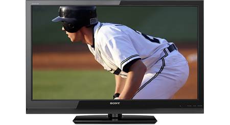 Sony KDL-40BX450 40" 1080p LCD HDTV at Crutchfield