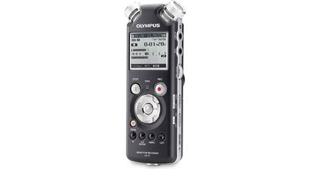 Sony ICD-SX712D Digital stereo voice and music recorder with voice-to ...